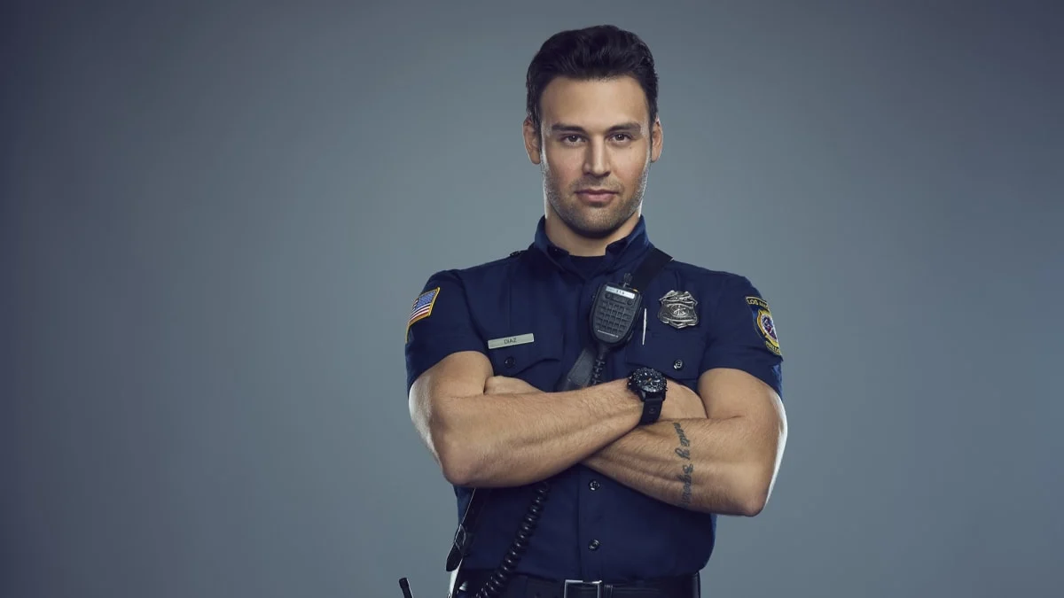 Eddie Diaz revolucionou o "911" - Portal NTVB